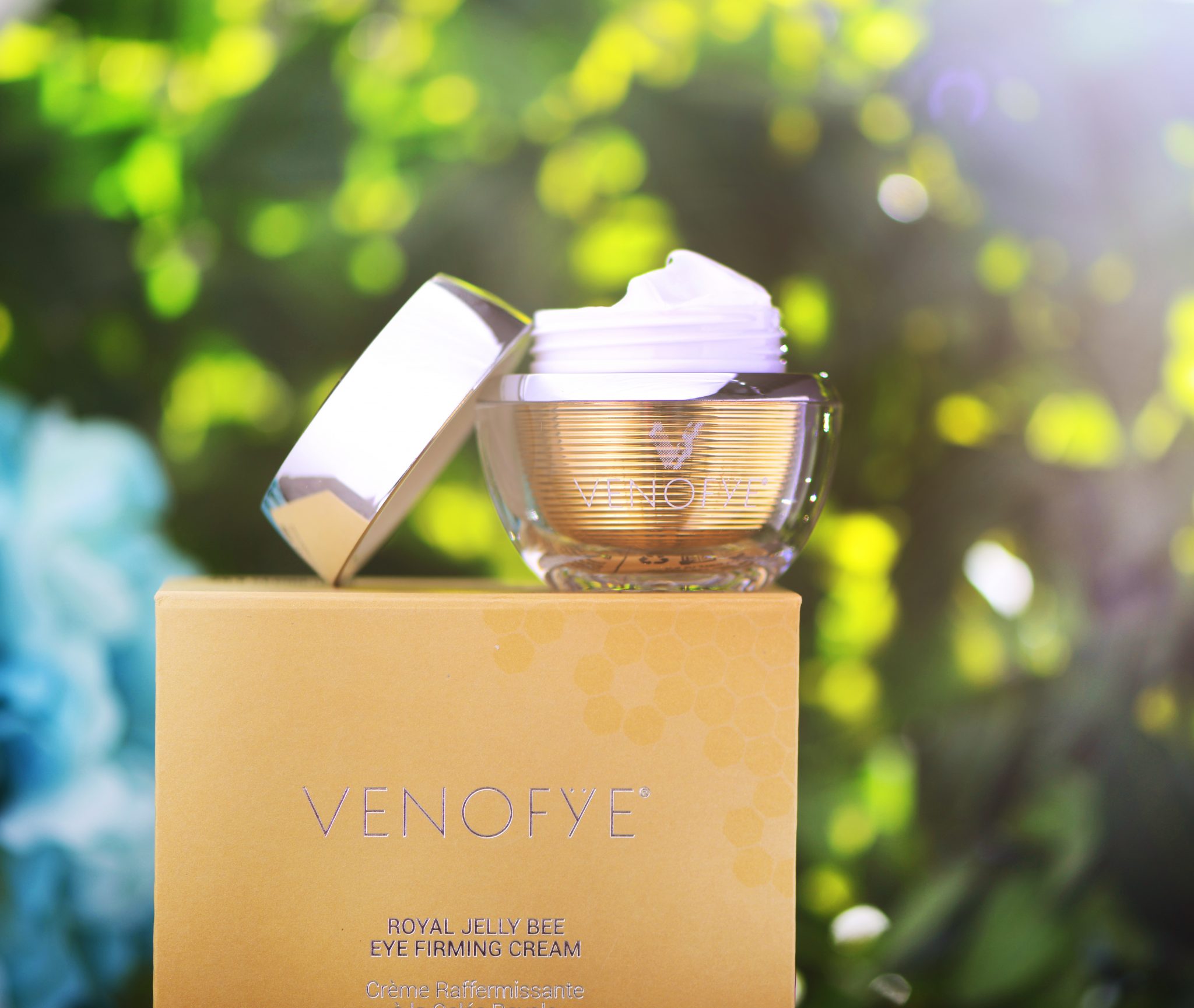 What's in the Venofye Eye Cream? | Venofye