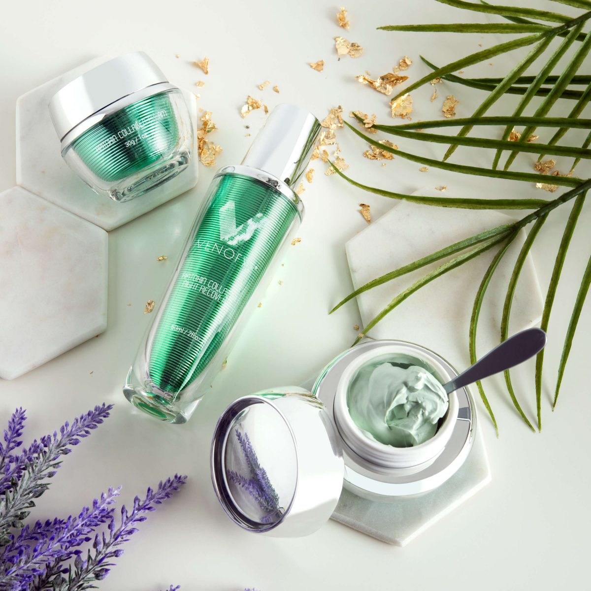 How Does the Venofye Apitoxin Collagen Collection Work? | Venofye